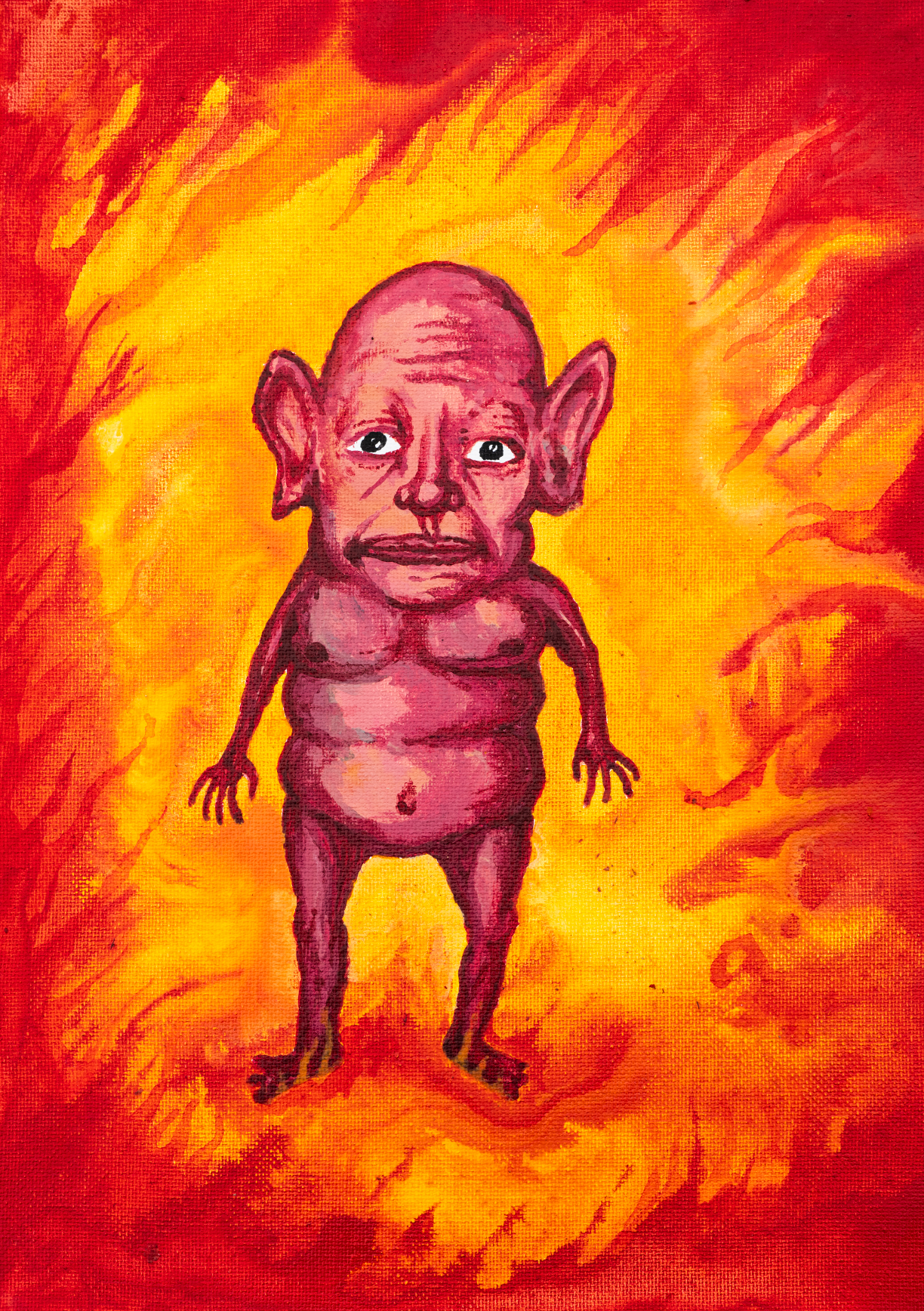 Print "Roasted Peanut" – Brighton Ink